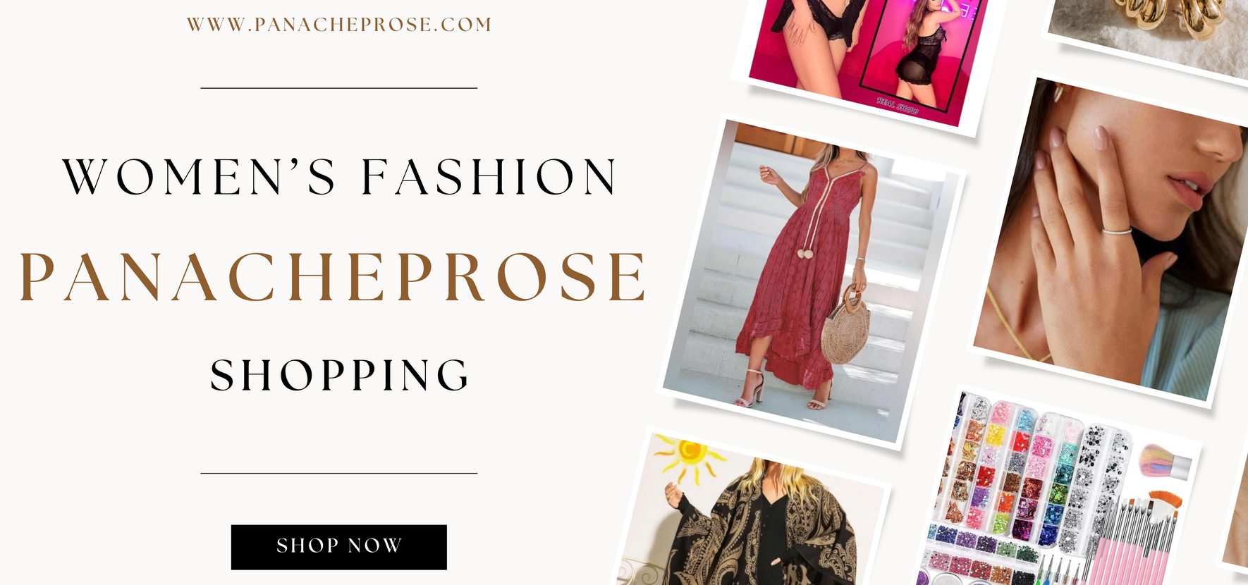 High-Quality Pre-Loved Clothing & Accessories | Panacheprose